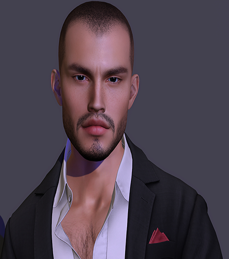 Second Life Marketplace - [ Richard ] Shape Head Lelutka Skyler