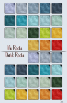 Second Life Marketplace - 6 . Doe . Machi . Colors B
