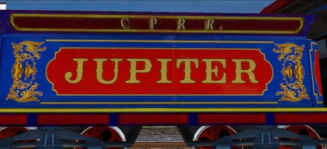 Second Life Marketplace - the western Central Pacific Jupiter #60 ...