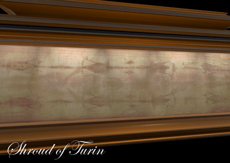 Second Life Marketplace - Relics Jesus Shroud of Turin