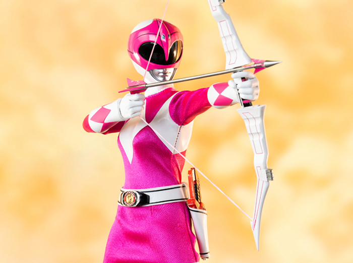 Second Life Marketplace - power rangers power bow pink