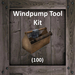 Second Life Marketplace - DFS Windpump Tool Kit (100) (Texture)