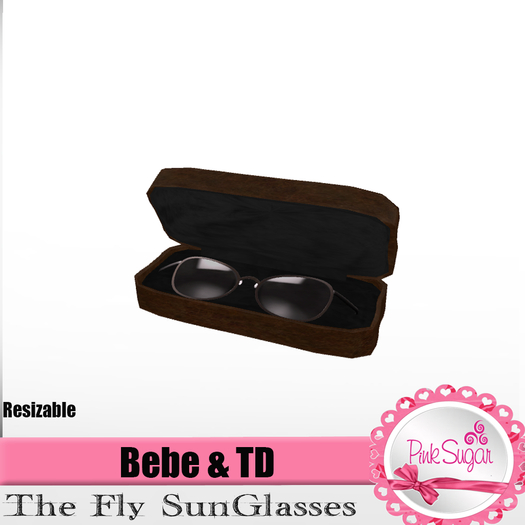 Second Life Marketplace - PS The Fly sun glasses BOX