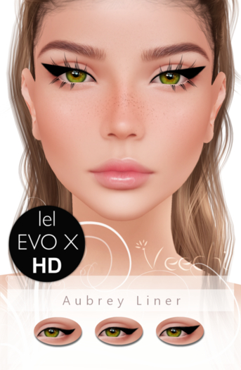 Second Life Marketplace - Veechi - Aubrey Liner [Evo X HD]