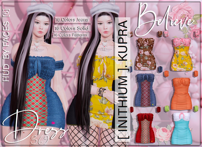 Second Life Marketplace - :: Believe ::369 KUPRA