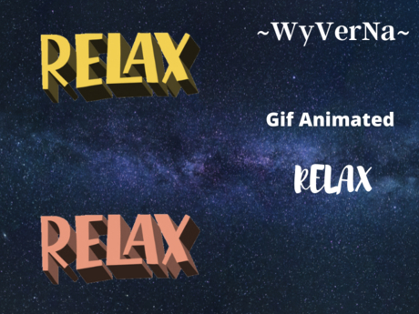Second Life Marketplace - Gif Animated~Relax