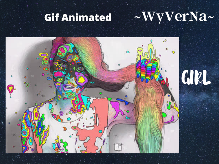Second Life Marketplace - Gif Animated~GIRL