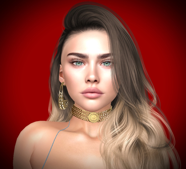 Second Life Marketplace - SHAPE for Genus Classic Head and Mirana Mesh Body