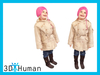 Second Life Marketplace - 3D Human - Little Girl 2 Character