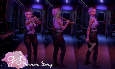 Second Life Marketplace - ~*GS*~ Horror Story