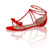 Second Life Marketplace - NX-Nardcotix Clara Sandal Red