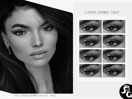 Second Life Marketplace - ::SG:: CATWA HDPRO Shadow 47 DEMO