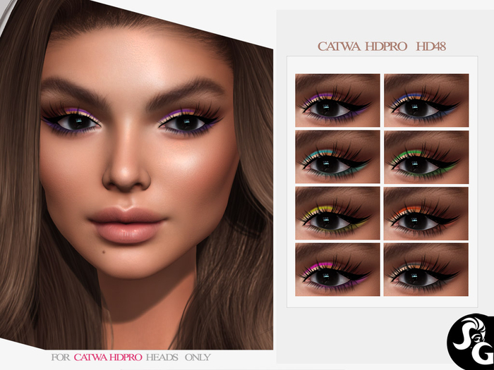 Second Life Marketplace - ::SG:: CATWA HDPRO Shadow 48