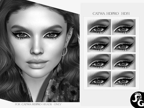 Second Life Marketplace - ::SG:: CATWA HDPRO Shadow 51 DEMO