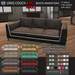 Second Life Marketplace - [Since1975] Uniq Couch - MF