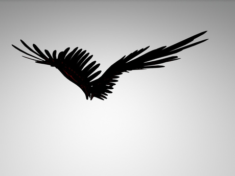 Second Life Marketplace - Full Perm Props "Fallen Angel"