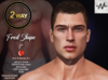 Second Life Marketplace - 2WAY - Fred Shape for Lelutka Evo X DEVON ...