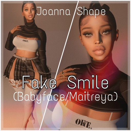 Second Life Marketplace - [FS] Joanna Shape (Maitreya/babyface)