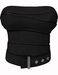 Second Life Marketplace - *CK* Breathe top BLACK