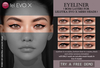 Second Life Marketplace - Izzie's - DEMO Eyeliner (LeLutka Evo X)