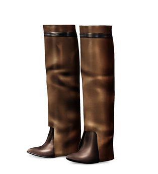 Second Life Marketplace - Full Perm Knee High Chaps Boots For Legacy ...