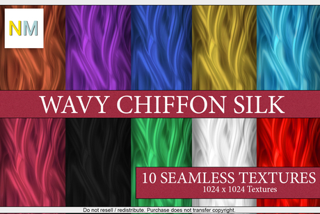 Second Life Marketplace - Silk Textures