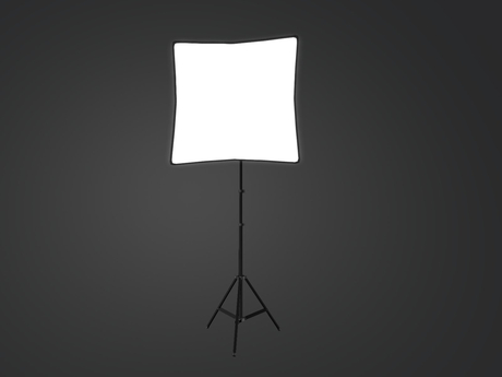 Second Life Marketplace - Full Perm Props "Simple Studio Light"