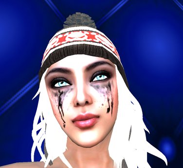 Second Life Marketplace - Runny Mascara