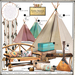Second Life Marketplace - {Petite Maison} Peyoti Pillow R