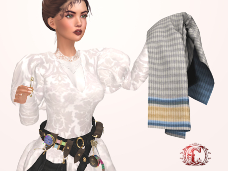 Second Life Marketplace - !C! The Seamstress Belt