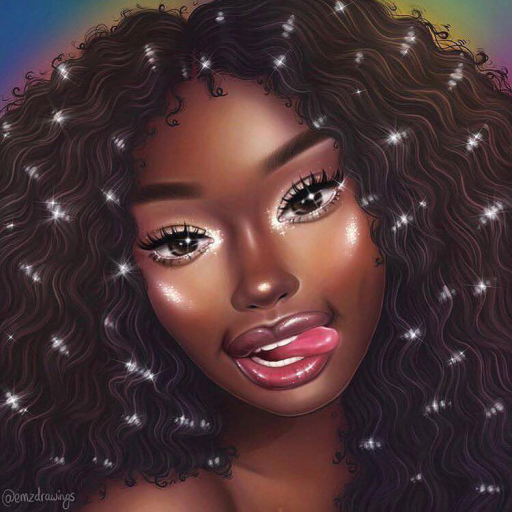 Second Life Marketplace - Ebonie Poster