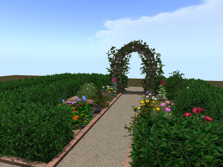 Second Life Marketplace - Garden