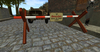 Second Life Marketplace - German RoadBlock (Updated)