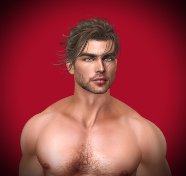 Second Life Marketplace - SHAPE for Lelutka Devon EvoX Head 3.1 and ...