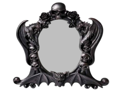 Second Life Marketplace - Gothic Vampire Mirror Alpha Texture
