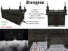 Second Life Marketplace - DUNGEON MESH CAPTURE