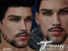 Second Life Marketplace - -- T. TARIK -- Pack ' Beard 28 // BOM ...