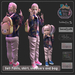 Second Life Marketplace - ::FB::Outfit Maya (BB/TD/Youth/TweeneeDoo)