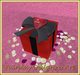 Second Life Marketplace - FDA Classy Metallic Red Be Mine Gift Box