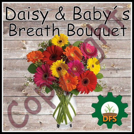Second Life Marketplace - D*Run - DFS Farm (REZZ) - Daisy & Babys ...