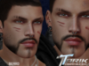 Second Life Marketplace - -- T. TARIK -- Pack ' Beard 35 // BOM ...