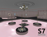 Second Life Marketplace - S7 - [Pink & Rose] - Dancers Club & Night ...