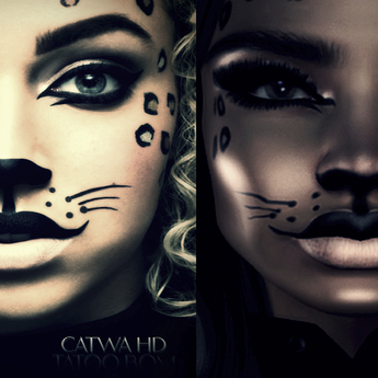 Second Life Marketplace - JESS STORE BOLSA ENTREGA tatoo leopard