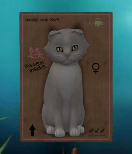 Second Life Marketplace - Genesis - Pearl II