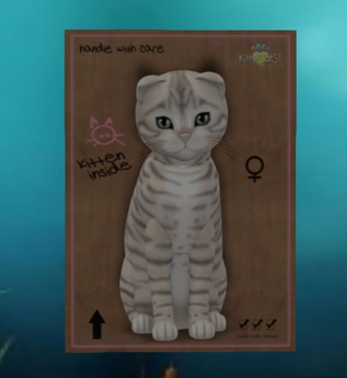 Second Life Marketplace - Toyger - Snow