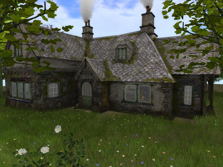 Second Life Marketplace - Cottage