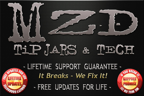 Second Life Marketplace - Status Monitor & Message Board - Wood