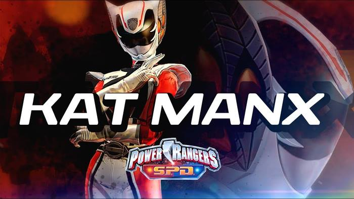 Second Life Marketplace - power rangers SPD Cat ranger avatar