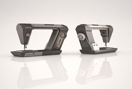 Second Life Marketplace - .::QUTWORLD Century Sewing Machine::.FP