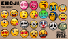 Second Life Marketplace - // KOALA STORE // 24 EMOJI PACK